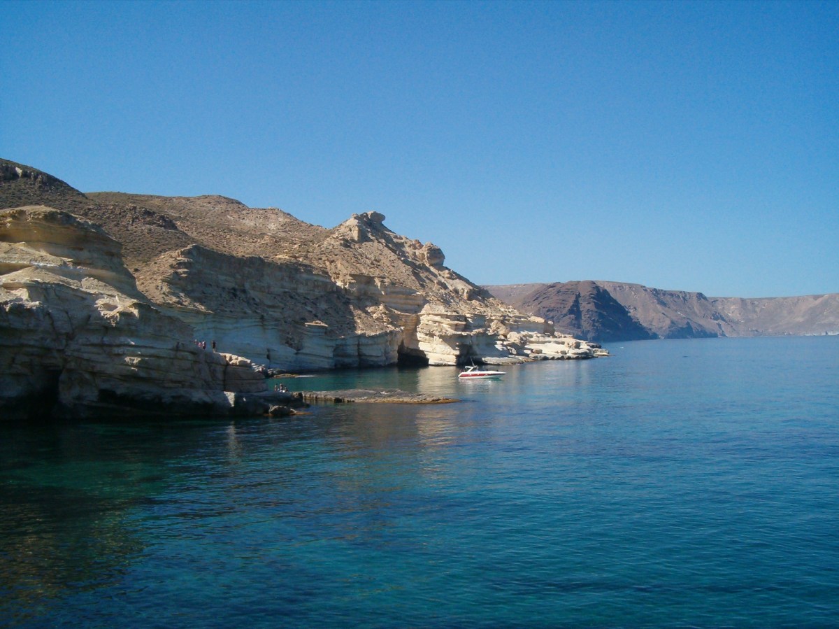 Acantilados de La Molata…lugar de reencuentro – La Cantimplora Aventurera