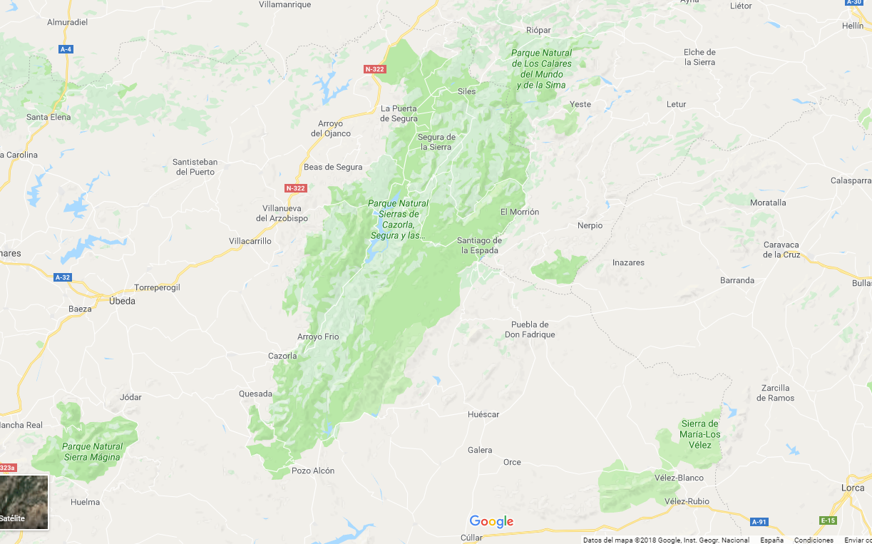 Qué hacer en Cazorla con niños (actualizado 2020) – La Cantimplora ...